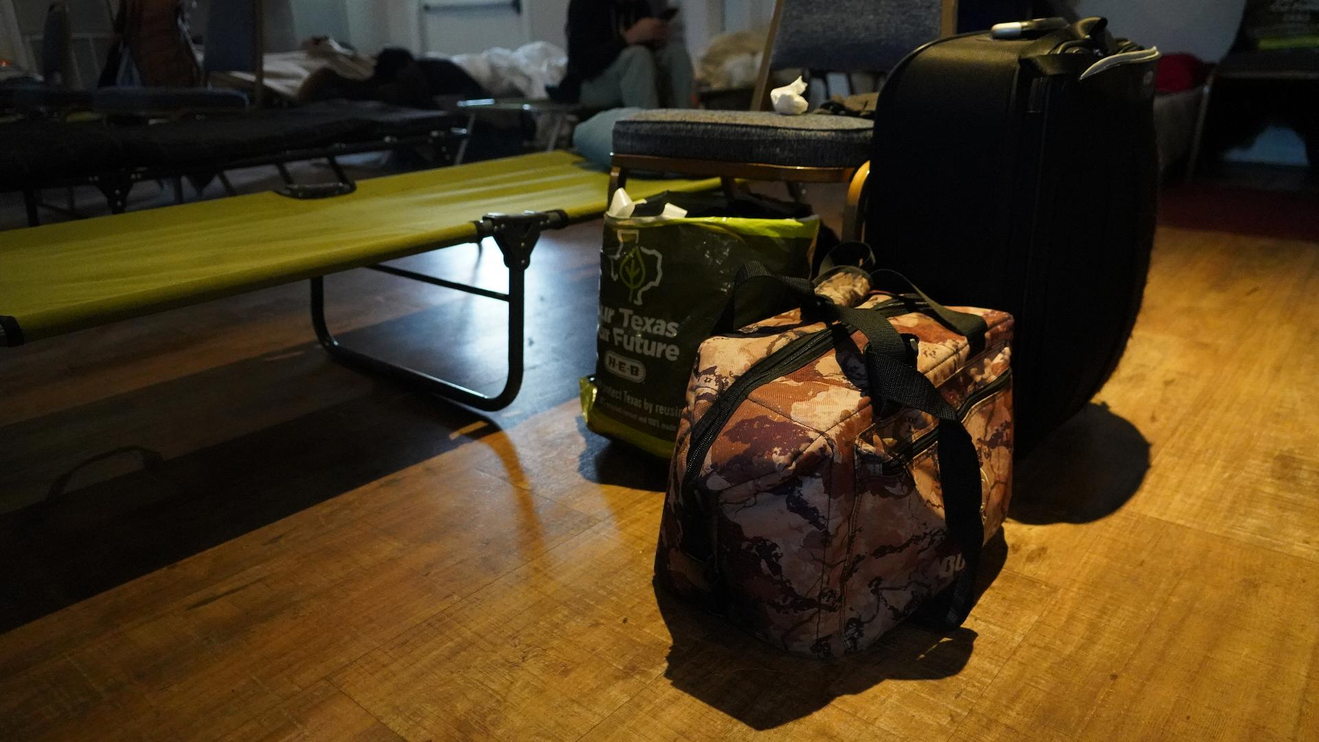 City of Austin to activate cold weather shelters Tuesday night