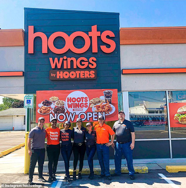 Hooters makes shock announcement about its family-friendly Hoots Wings ...