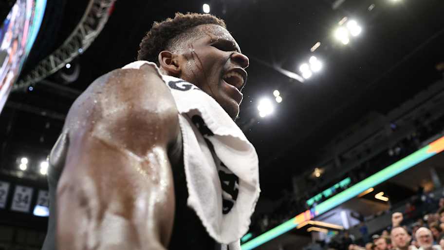 Anthony Edwards told Barack Obama to 'stand down' and 'don't talk'