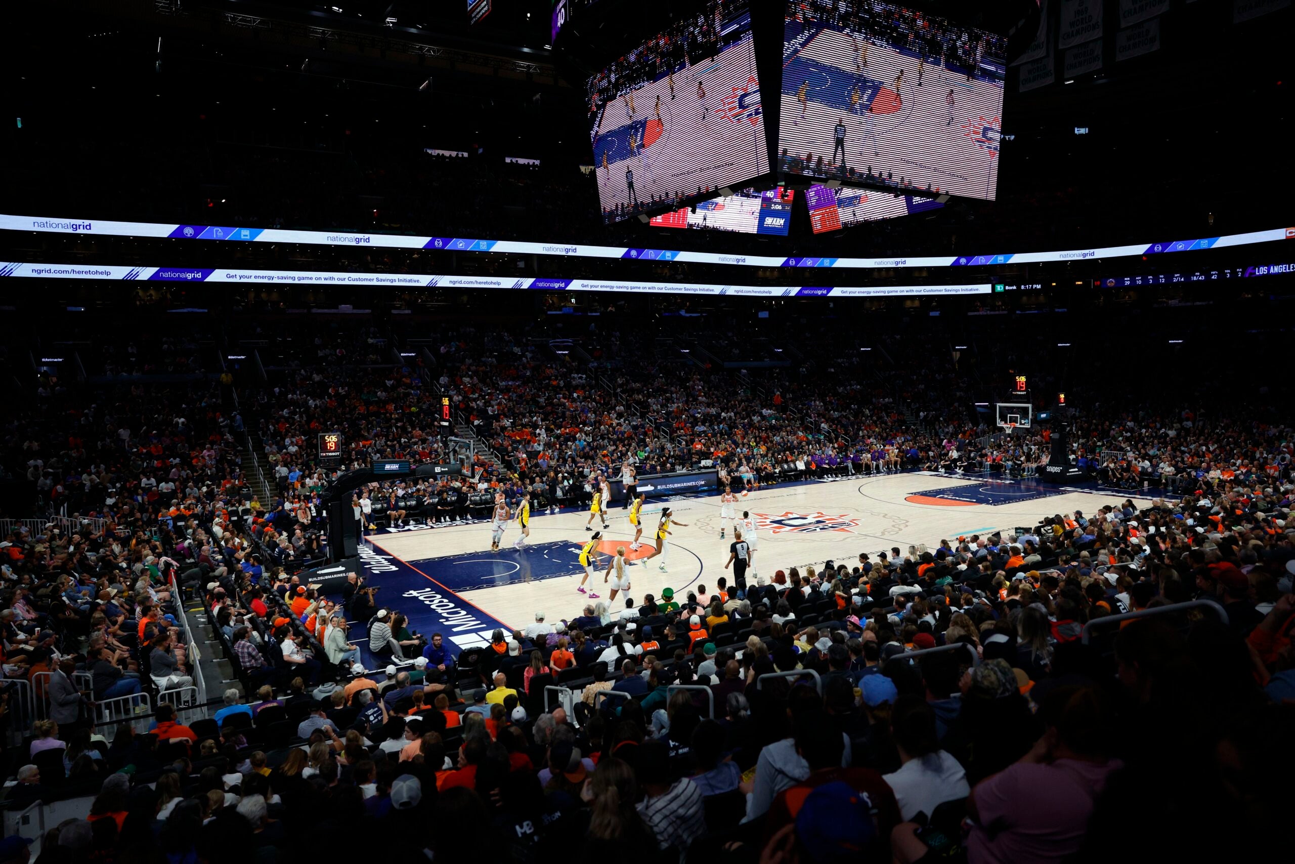 Report: Donnie Wahlberg-led group is preparing offer for Boston WNBA ...