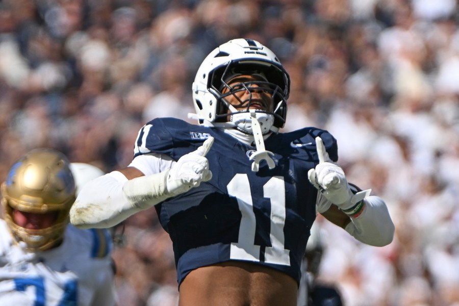NFL Draft: Penn State’s Abdul Carter, Tyler Warren top 10 picks in Daniel Jeremiah’s mock draft