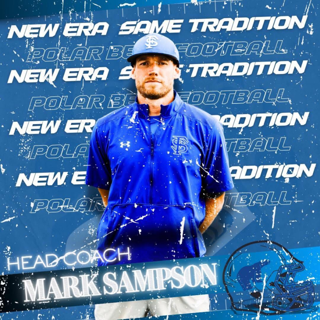Mark Sampson Hired as Fairmont Senior Football Head Coach