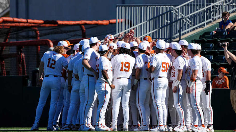 Texas Longhorns to Start Freshman Pitcher in Home Opener