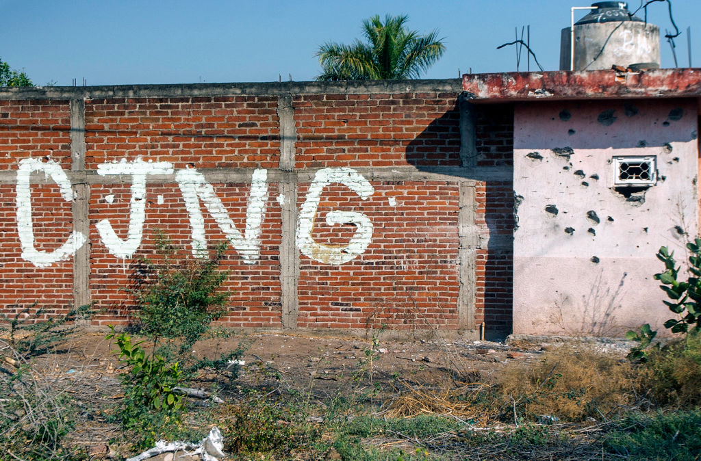 Ongoing cartel turf wars in Sinaloa are reshaping Mexico's criminal ...