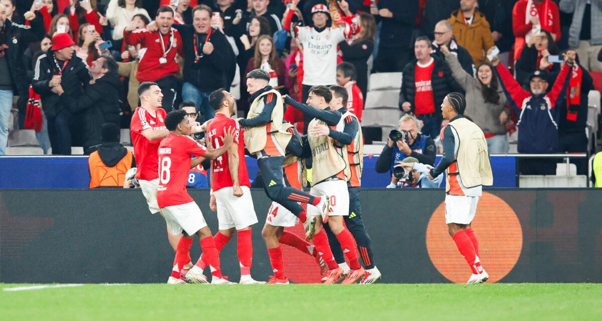 Ligue des Champions : les quatre premiers qualifiés en 8es de finale ...