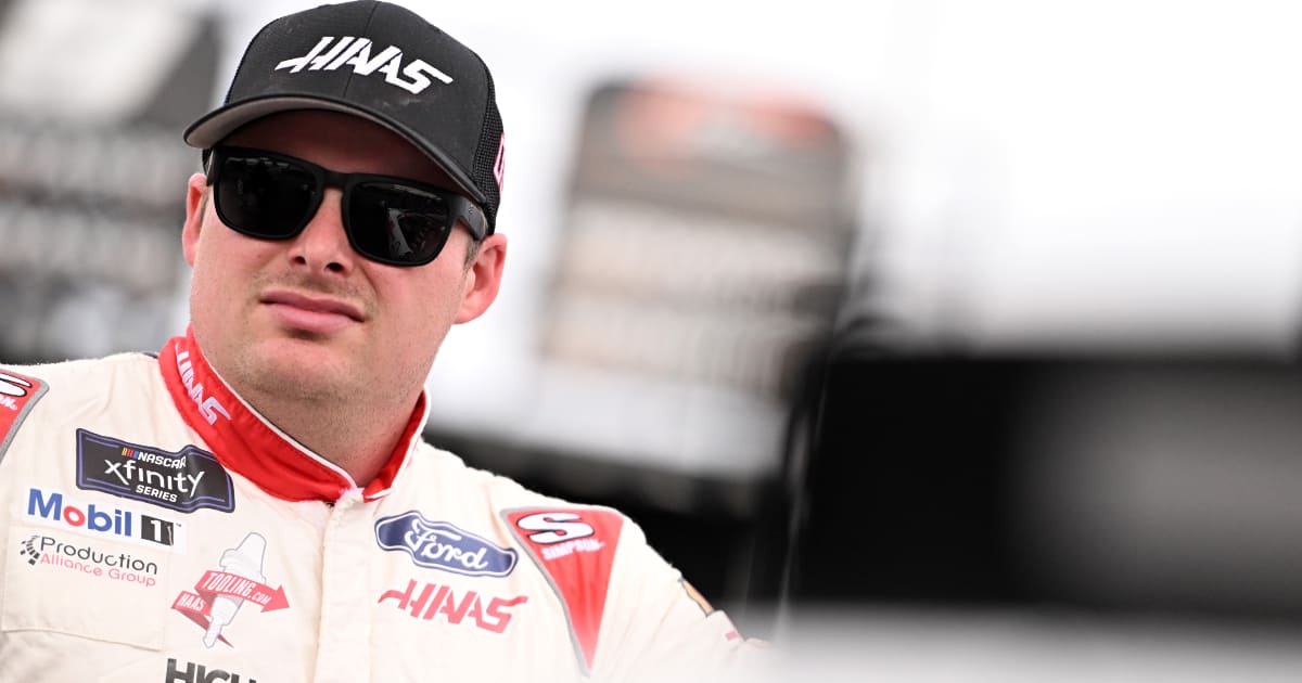 Cole Custer responds to Denny Hamlin criticisms, addresses Daytona 500 ...