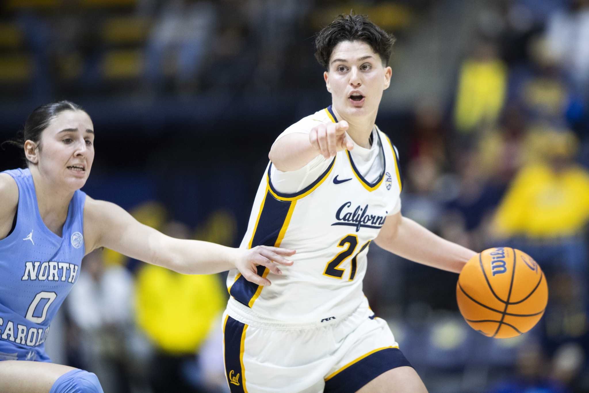 Who are the 2025 WNBA draft prospects coming out of Cal and Stanford ...