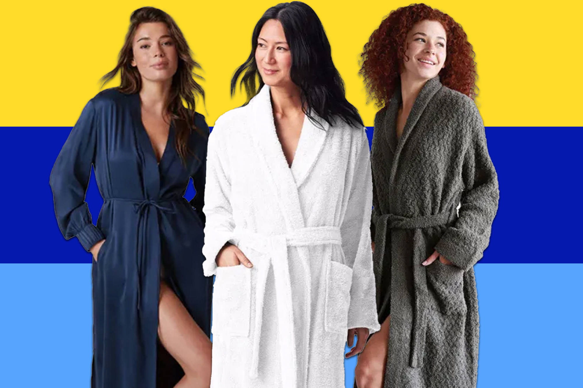 The best women’s robes we tested that are luxurious yet affordable