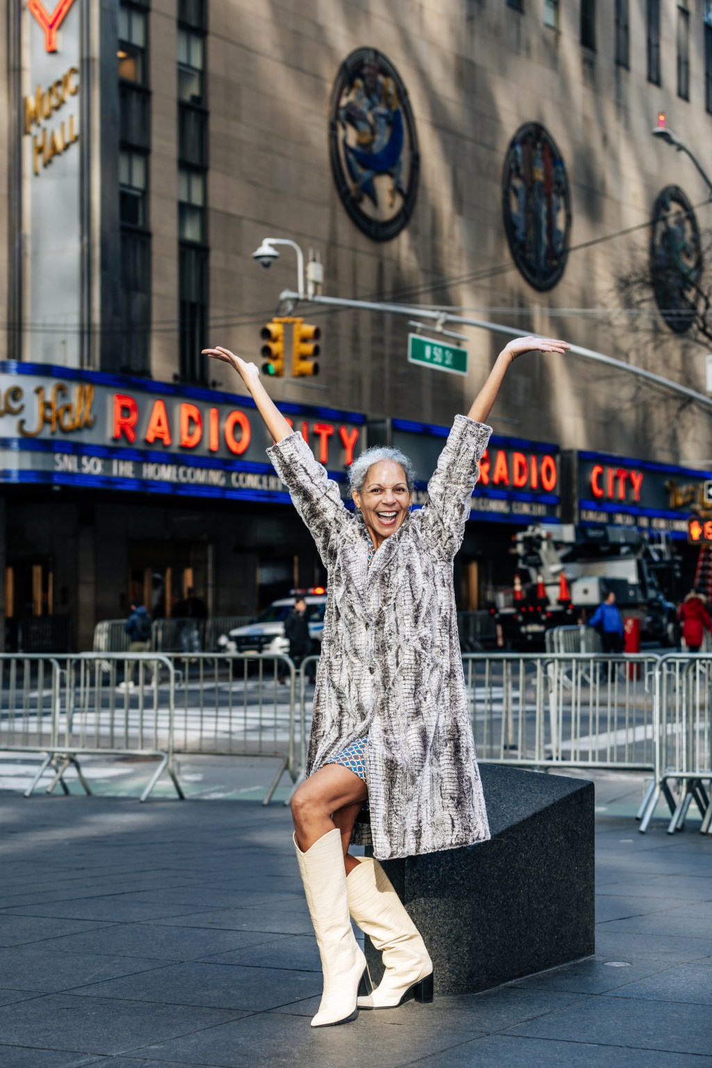 The Rockettes didn’t have any black dancers until 1987 — this woman ...