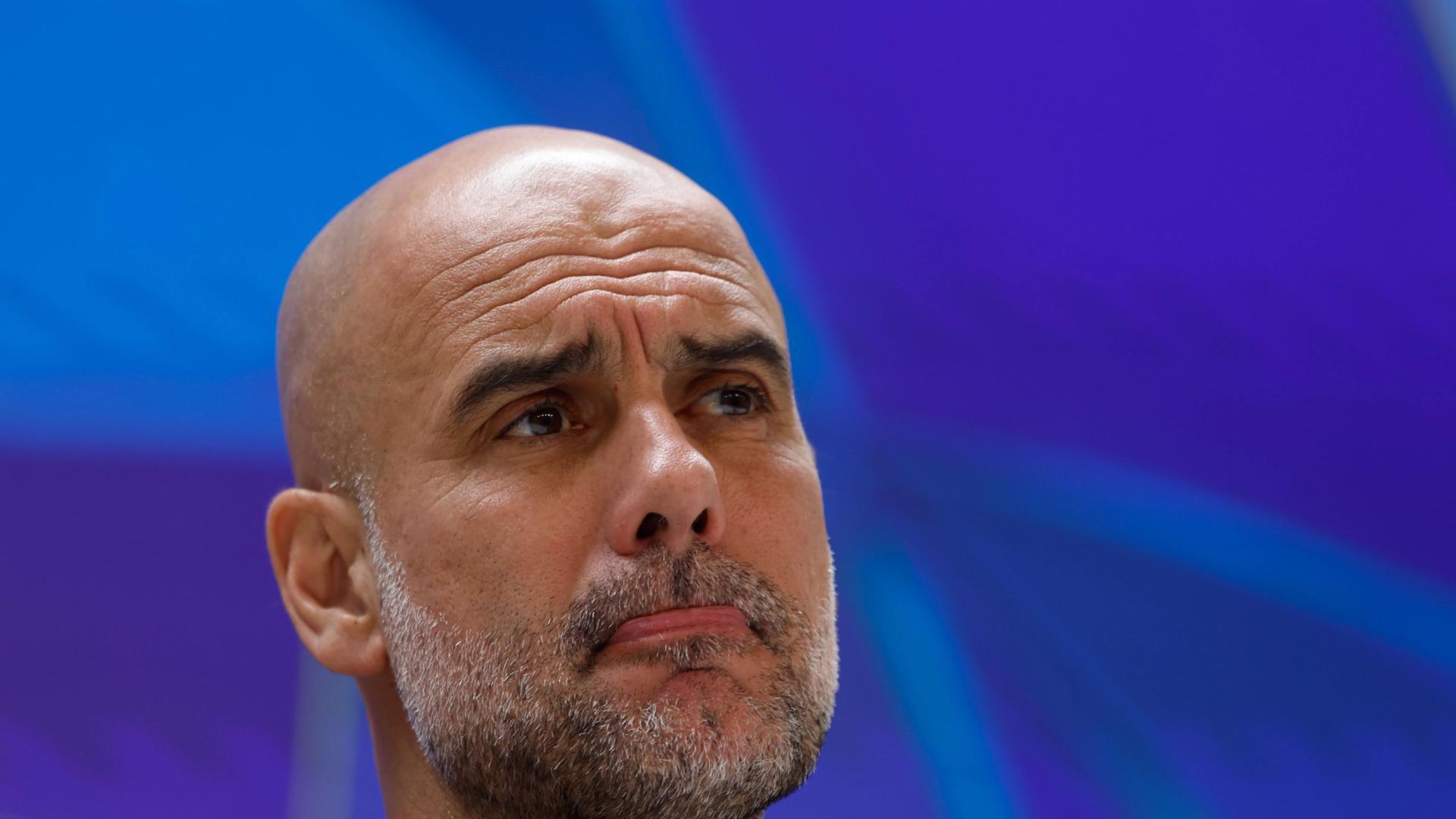 Pep Guardiola recula sobre sus opciones de remontada ante el Real ...