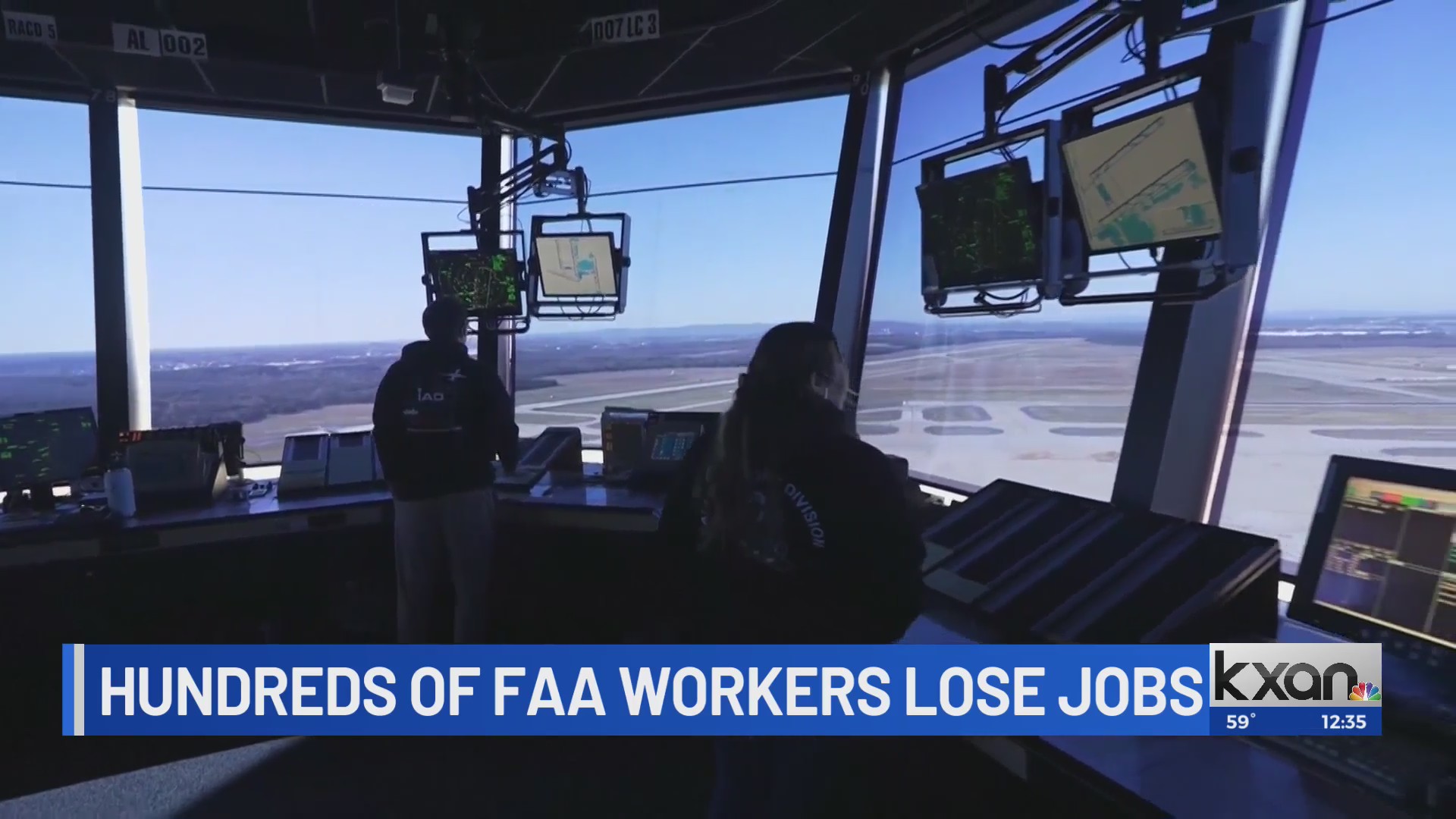 Will latest FAA layoffs impact Austin’s airport?