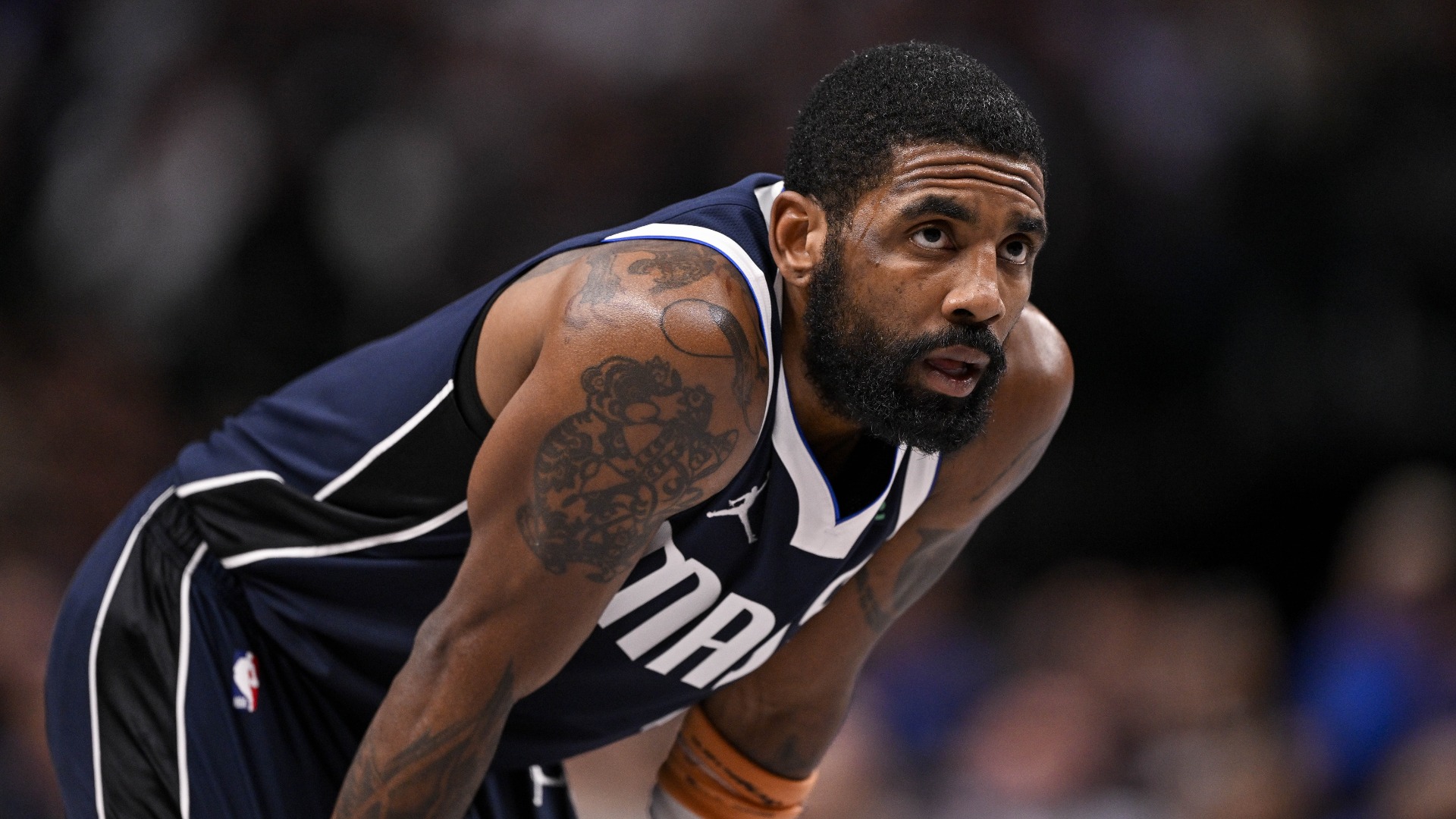 Kyrie Irving Eyes Olympic Spot with Australia in LA