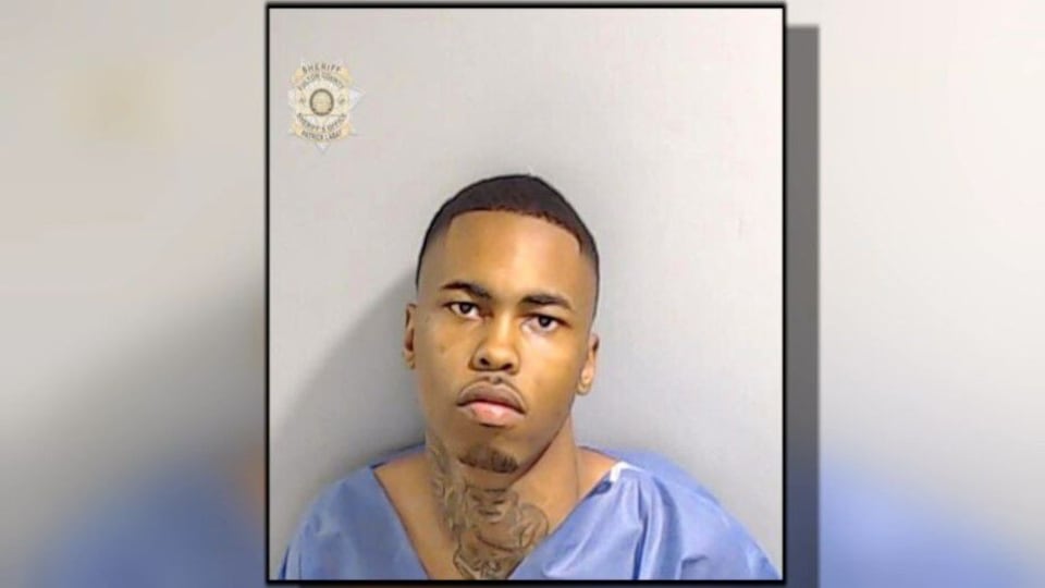 21-year-old sentenced to years in prison for firing machine gun at GSP ...