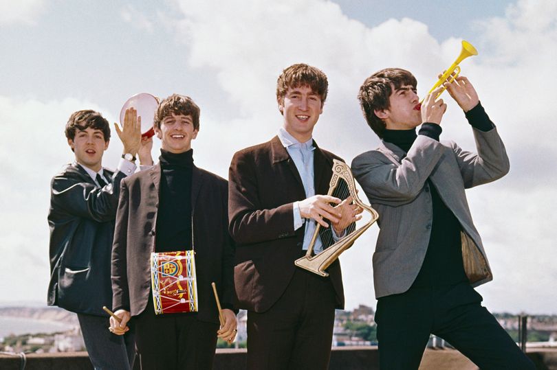 Four iconic Beatles songs were inspired by one famous supermodel
