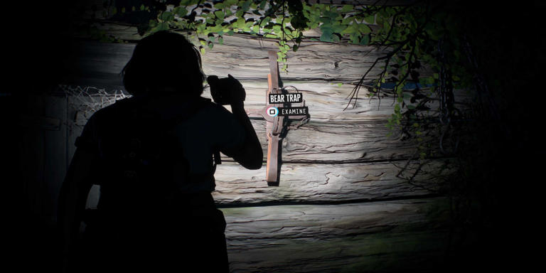 Cabin Padlock Combination in Lost Records: Bloom and Rage