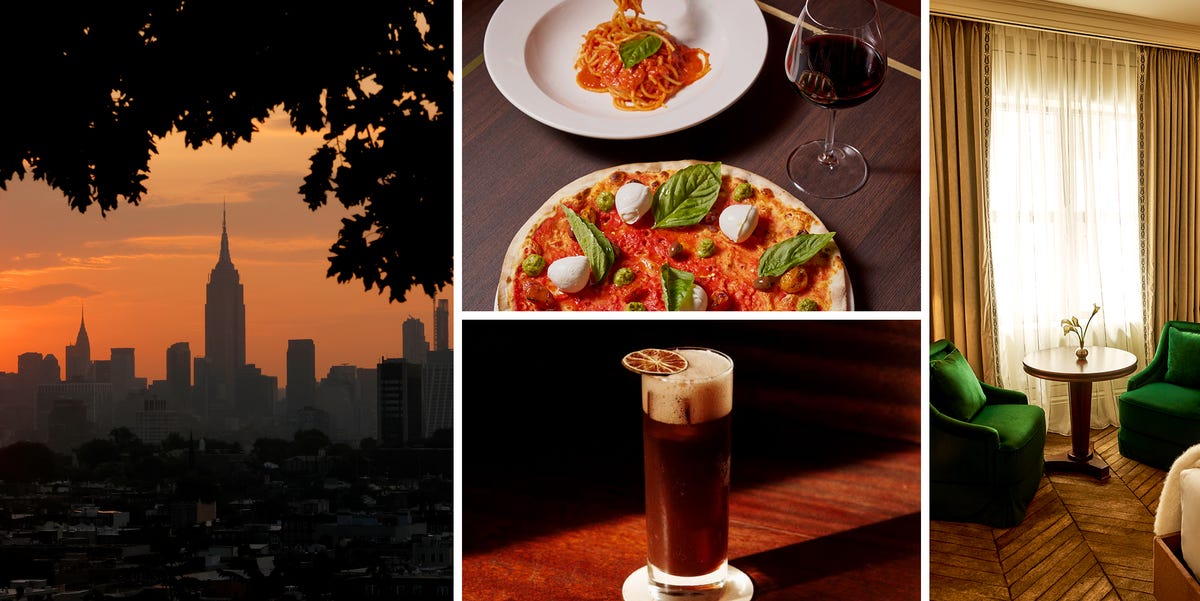 Explore New York City Like an ELLE Editor