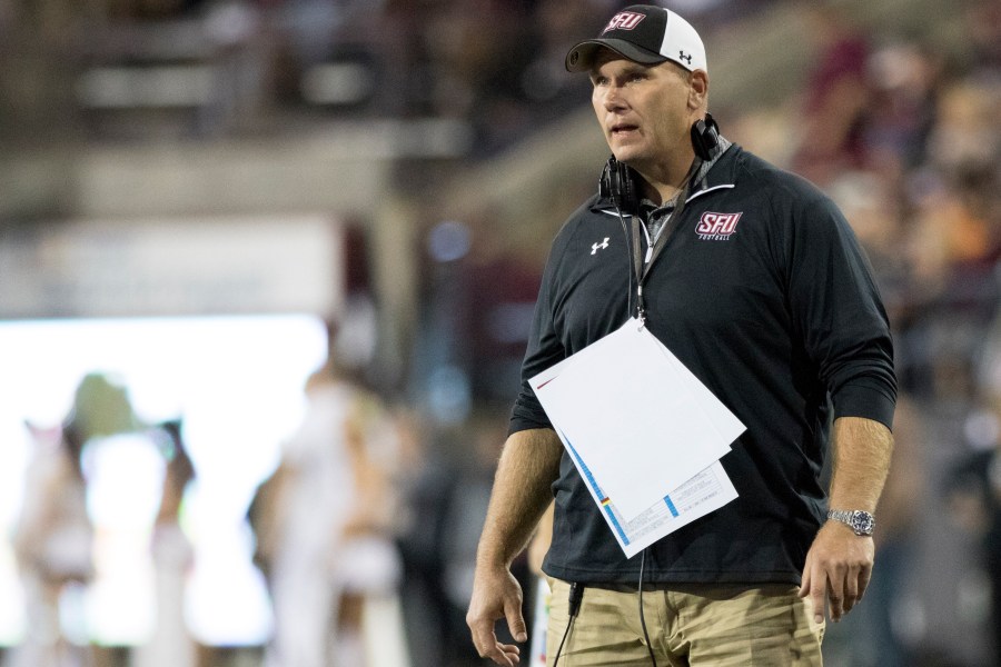 Saint Francis announces 2025 football schedule