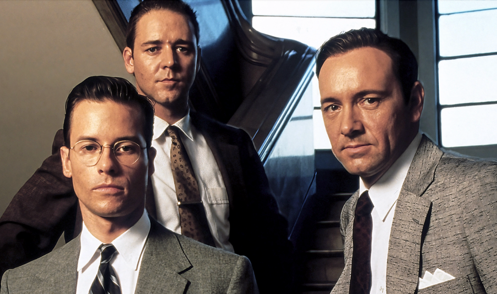 Kevin Spacey Responds To Guy Pierce's Accusations About Spacey's ...