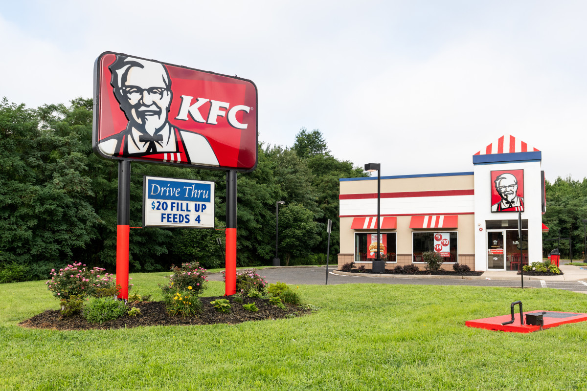 KFC Is Officially Moving Its Headquarters Out Of Kentucky