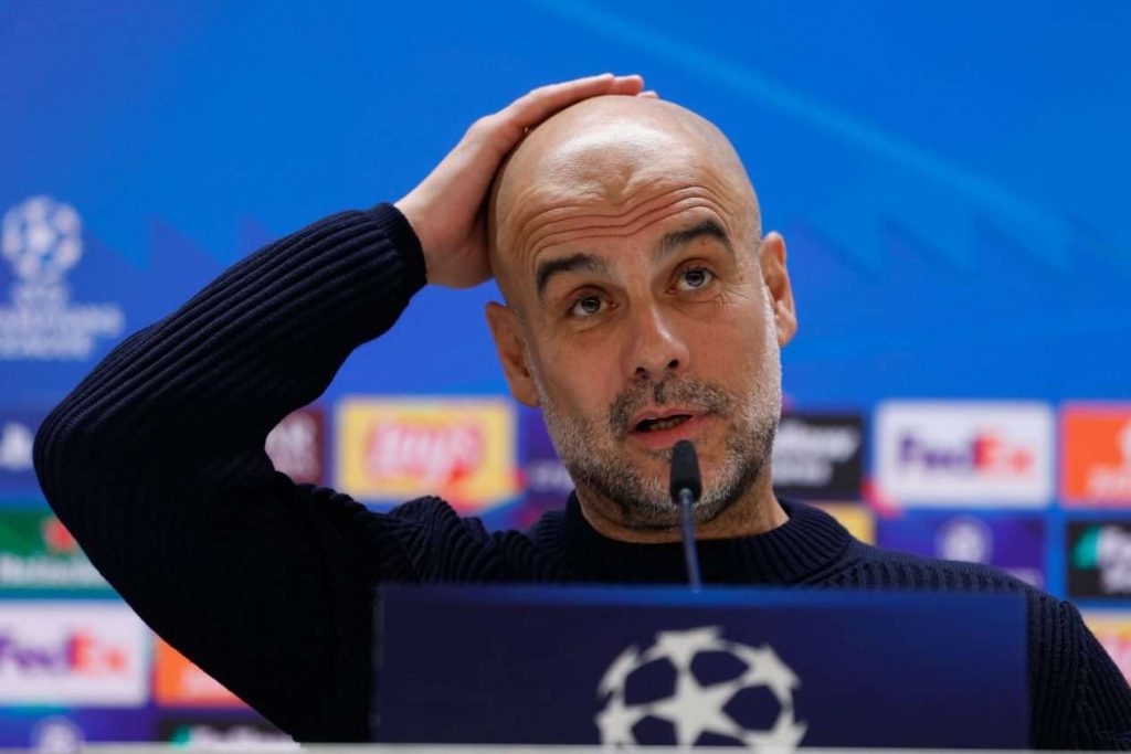 Pep Guardiola vastasi sarkastisesti ex-valmentajansa kritiikkiin: ”Iso ...