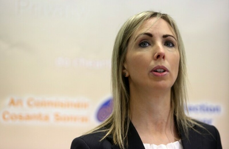 Communications Commissioner Helen Dixon announces she is stepping down