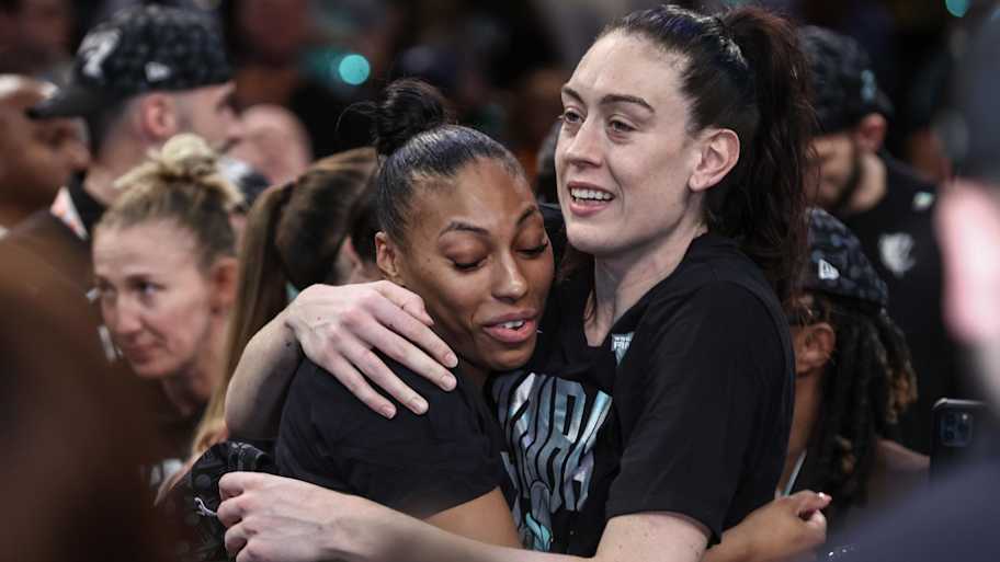 Unrivaled News: Laces BC Land WNBA All-Star in Massive Signing