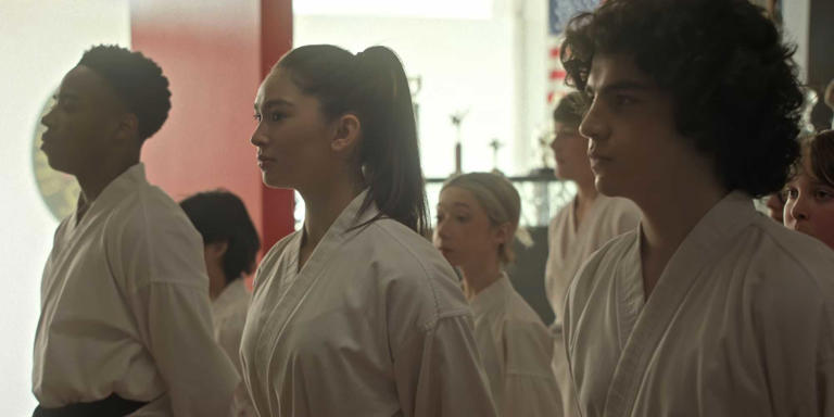 Cobra Kai Reveals Johnny & Daniel's New Dojo Lineups After Season 6