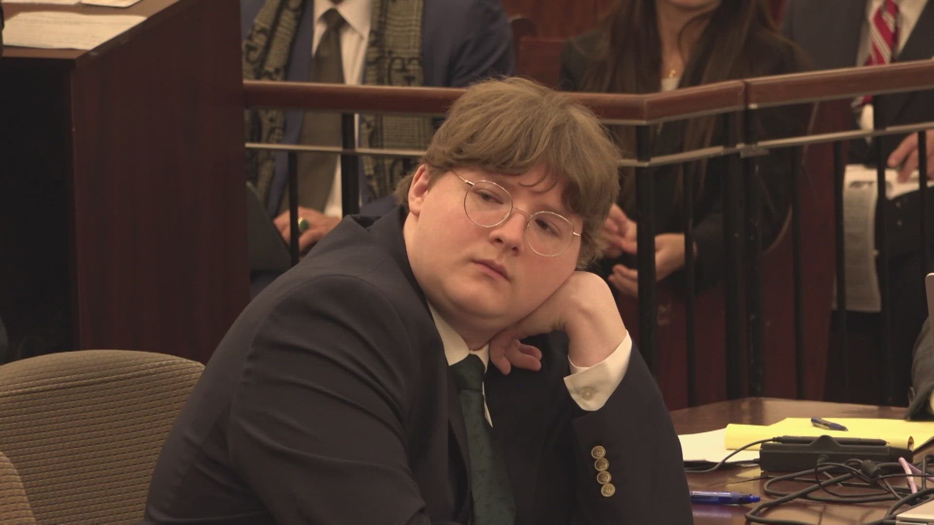 Trial begins | Katy man's sleepwalking murder defense challenged with ...