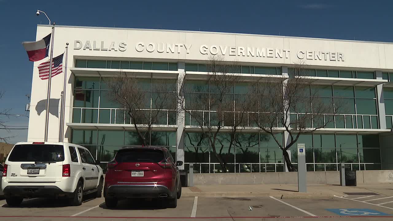 Dallas County JP judges push for more security at government offices