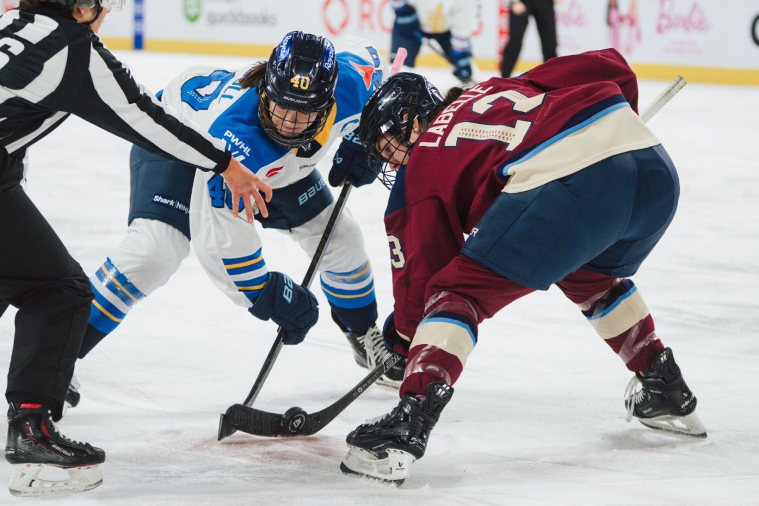 PWHL Power Rankings: Montreal and Toronto flexing their muscle in ...