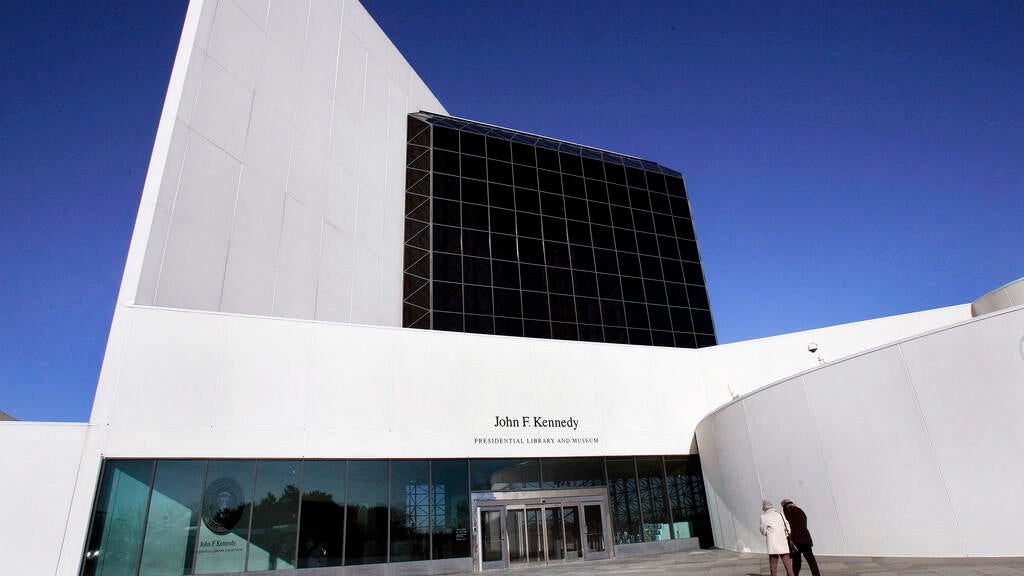 JFK Library in Boston abruptly closes due to Trump executive order