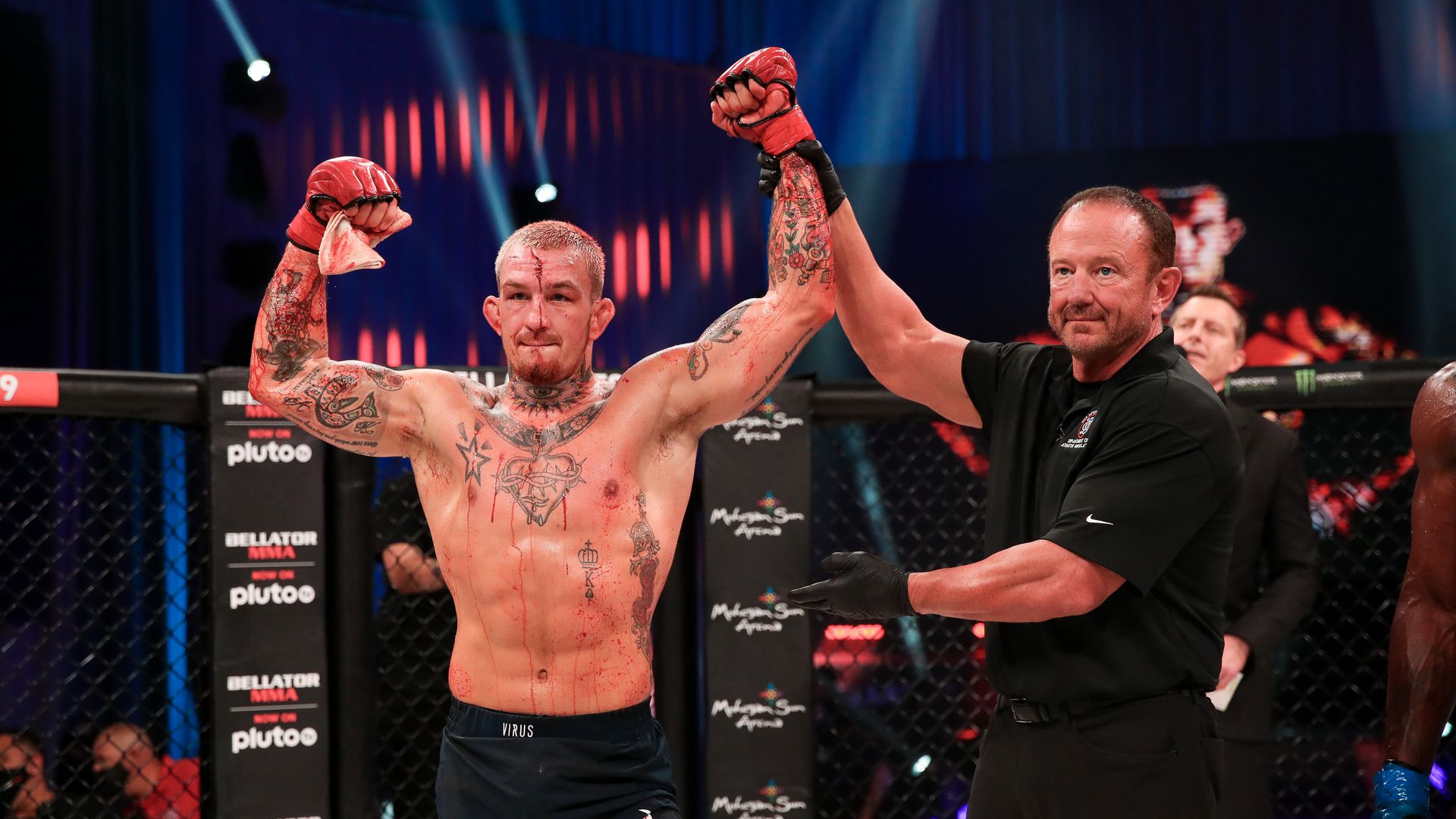 Austin Vanderford signs with UFC, debuts at UFC Seattle this Saturday