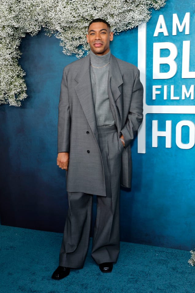 [Opinion] Black Stars Who Slayed the Red Carpet at ABFF Honors 2025 ...