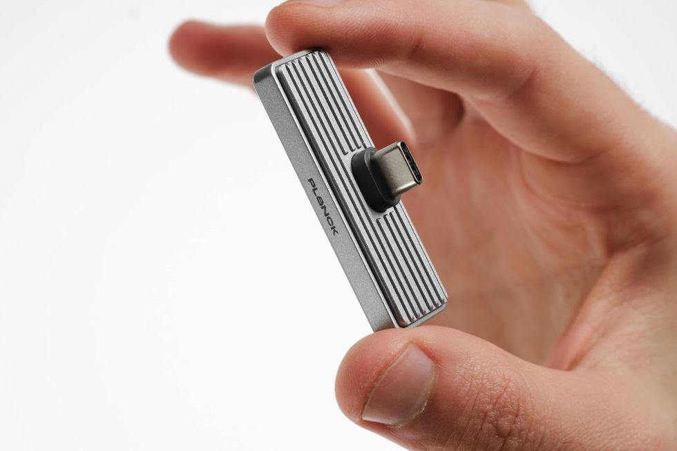 The World’s Smallest Phone-First SSD Offers 2TB Capacity and 10 Gbps Speeds