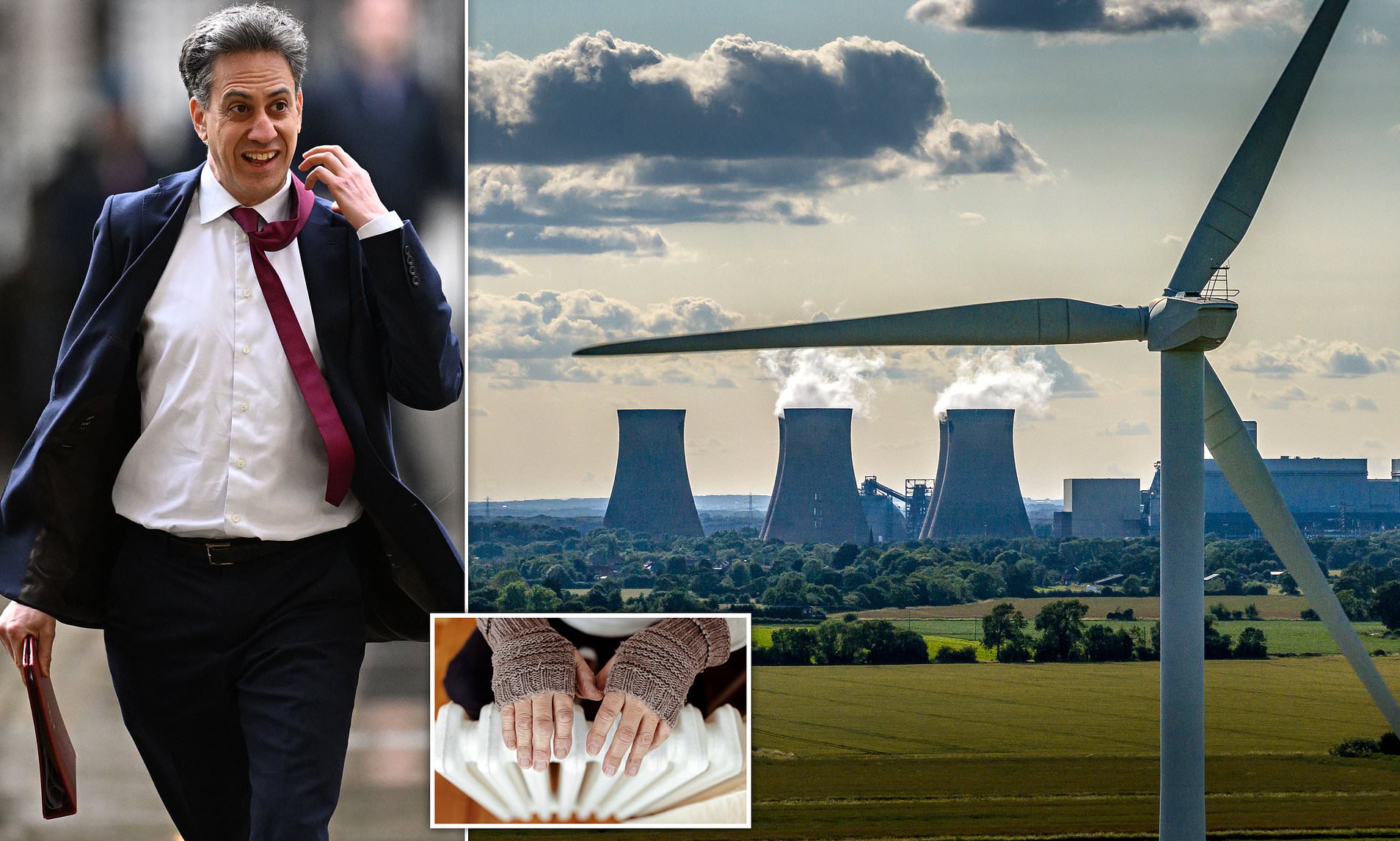 Households face further squeeze as energy bills cap set to go up