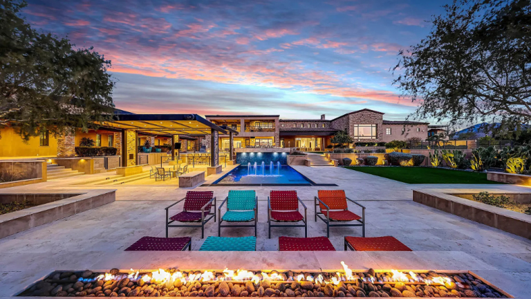 That’s Baller: Arizona Mansion With $300K “Jordan Room” Hits Market for ...