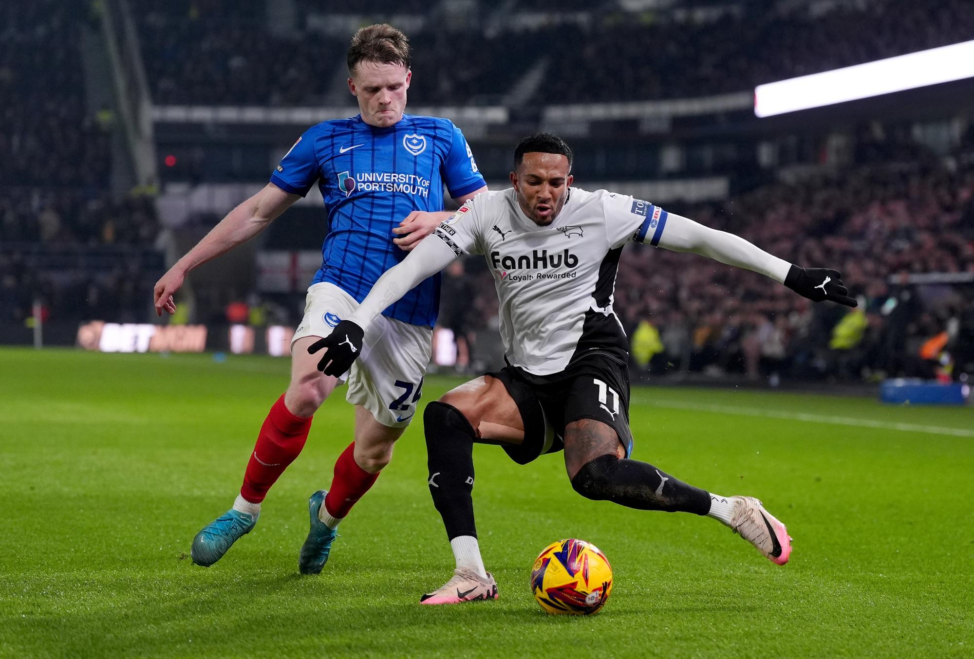 Terry Devlin ‘has definitely exceeded expectations’ in England since ...