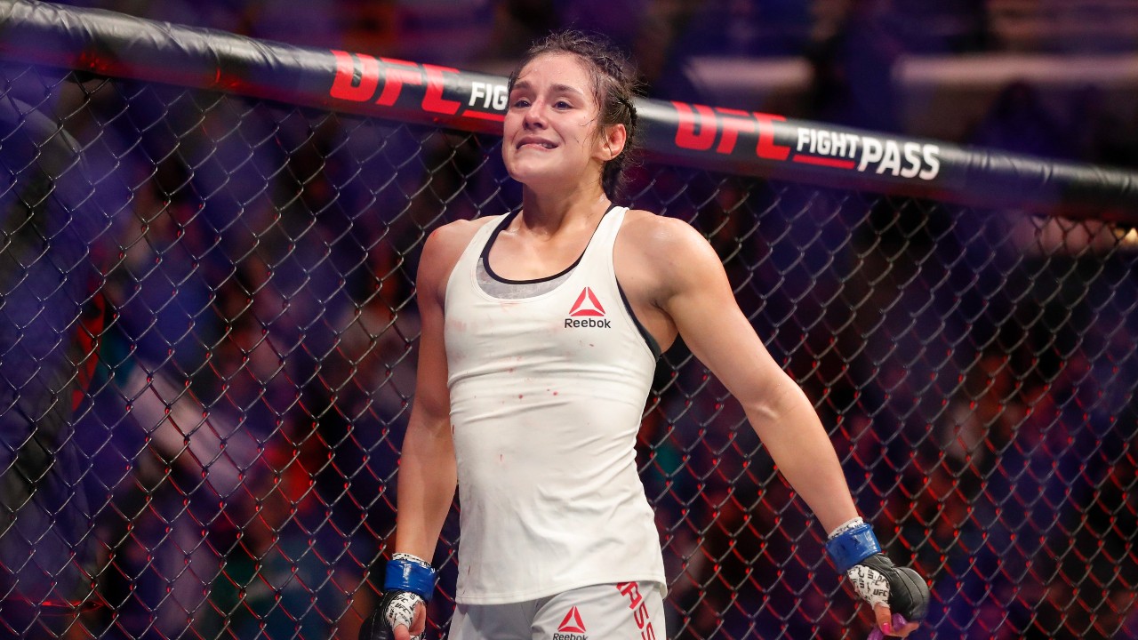 UFC 315 adds Alexa Grasso vs. Natalia Silva, Marc-Andre Barriault vs ...