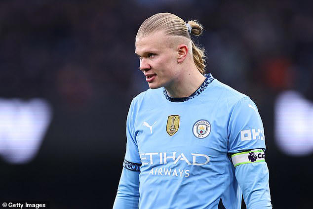 How Erling Haaland became Pep Guardiola's enforcer - the Man City star ... How Erling Haaland became Pep Guardiola's enforcer - the Man City star ...