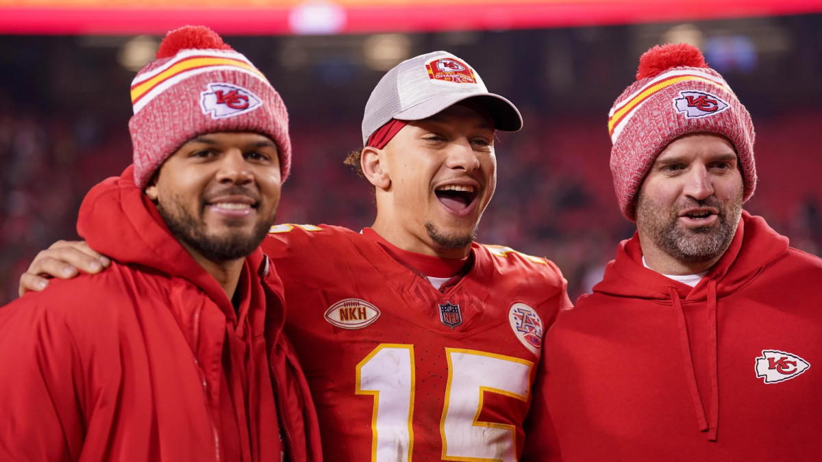Chiefs Sign Patrick Mahomes Backup QB to New Contract