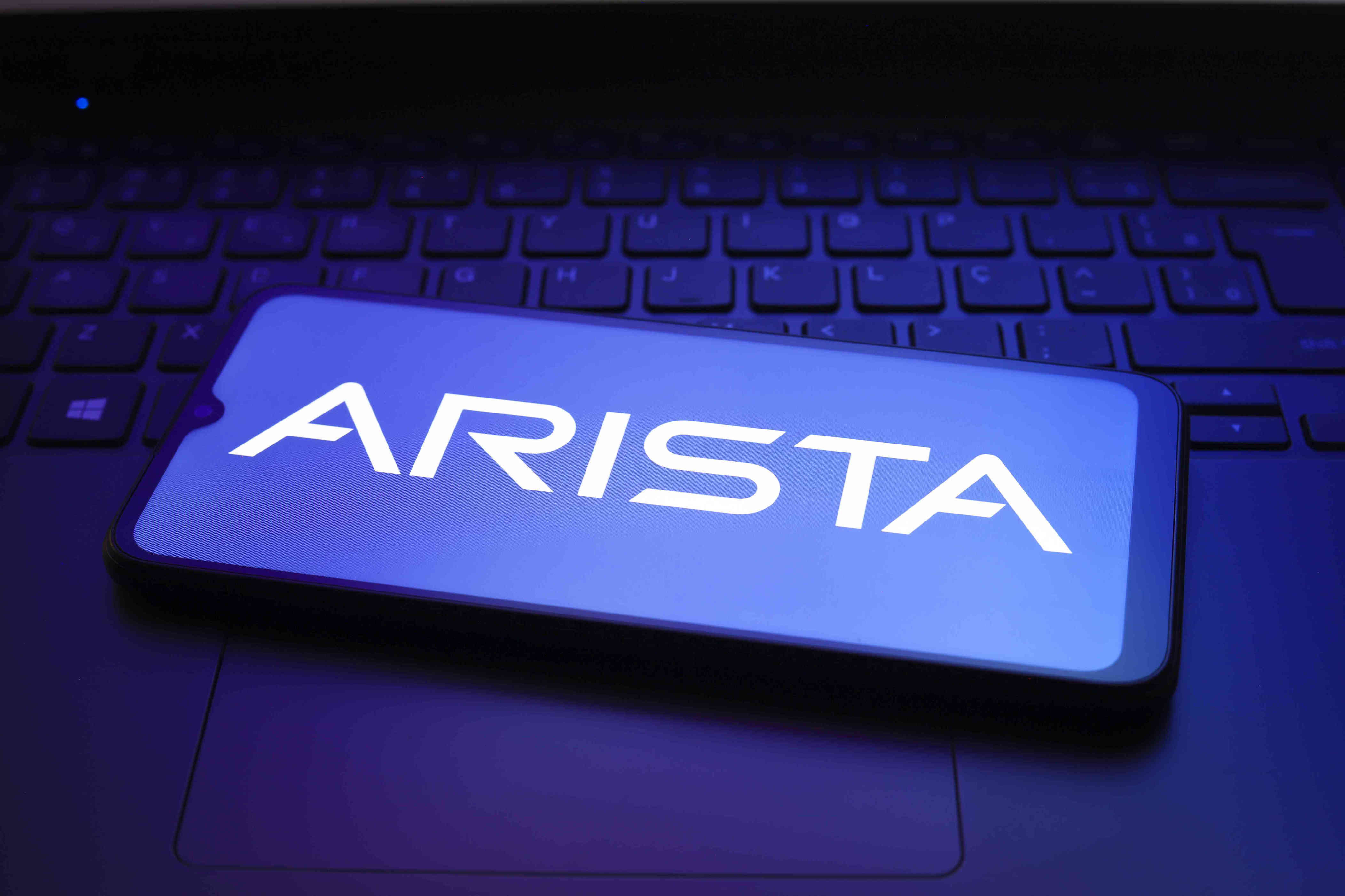 Arista Networks Posts Better-Than-Expected Revenue, Outlook