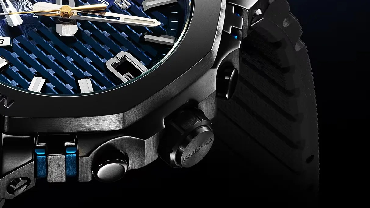 G-Shock’s Upscale CasiOak Looks Like a Tactical Dress Watch Hybrid