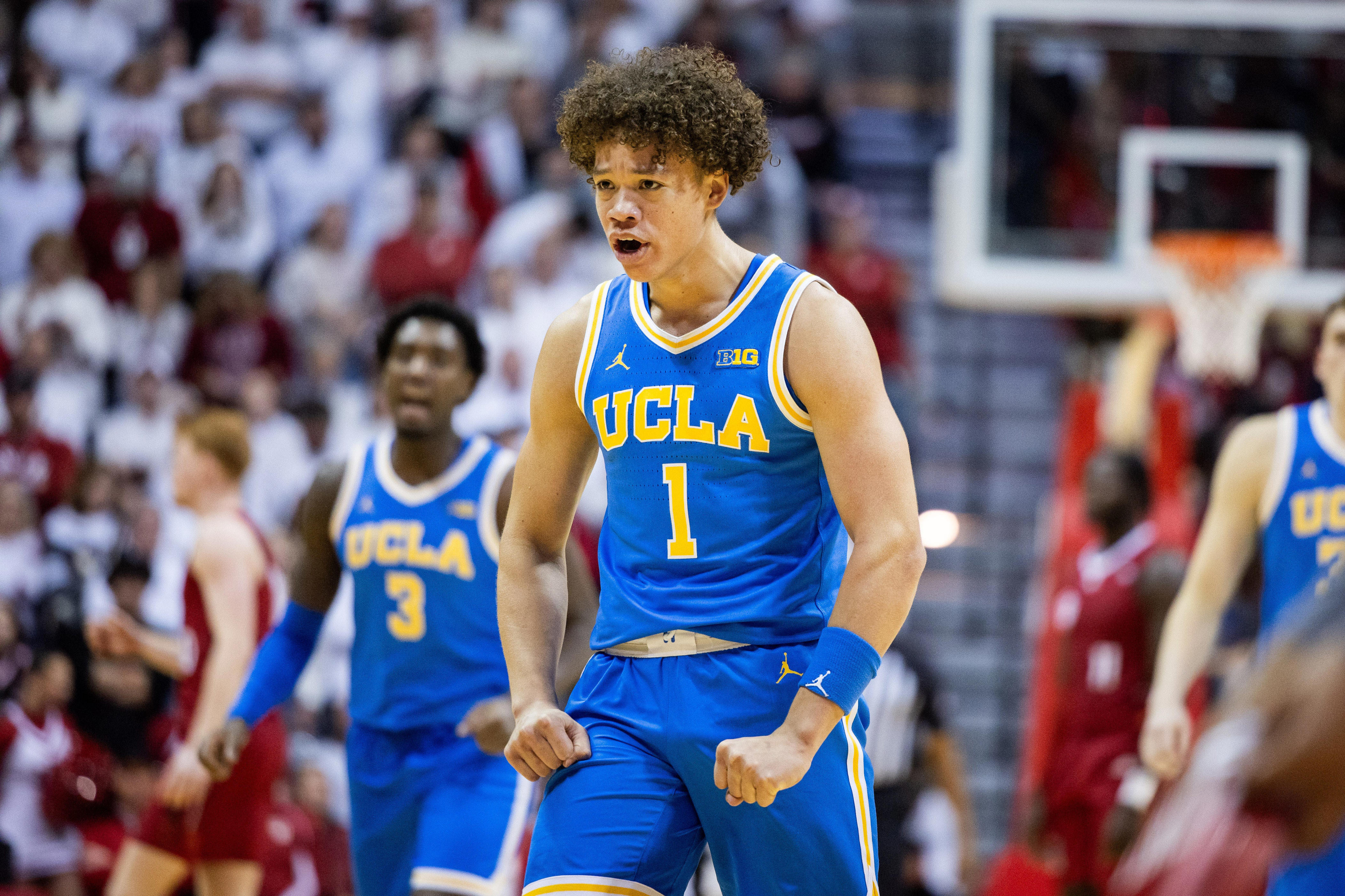 Where Big Ten squads fall in Joe Lunardi's second bracket of March