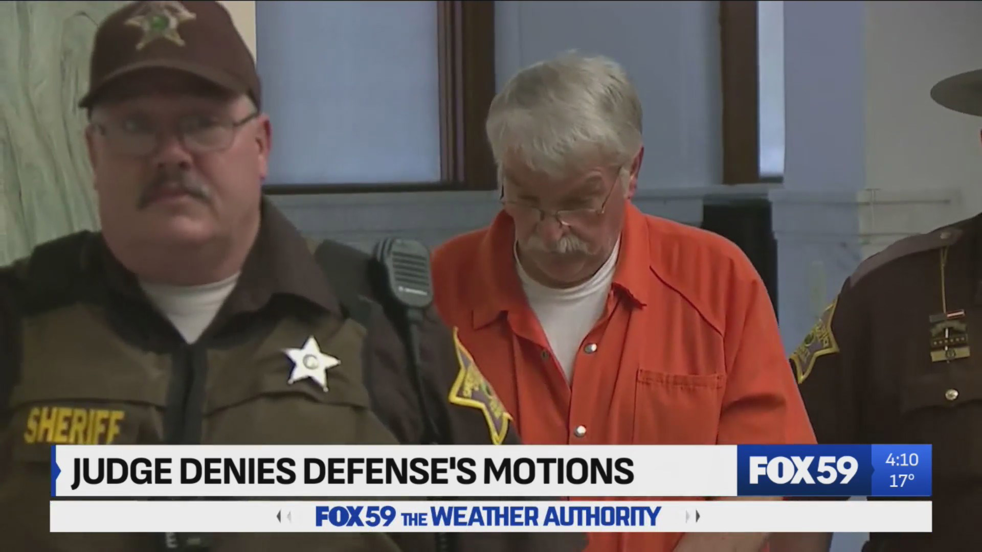 Delphi murders: Gull rules against defense motions seeking to reexamine ... Delphi murders: Gull rules against defense motions seeking to reexamine ...