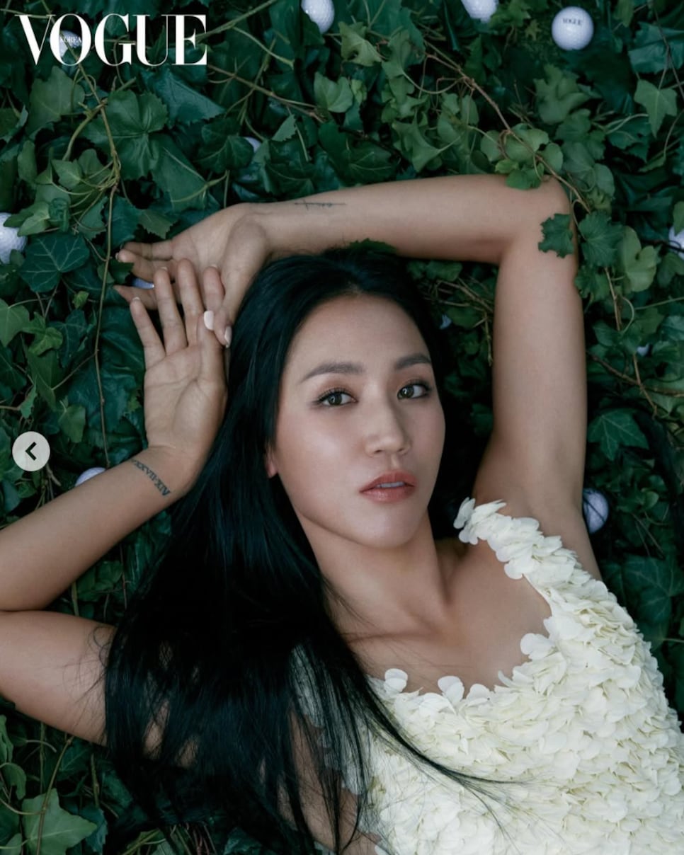 Even Lydia Ko didn’t think her latest accomplishment would ever happen