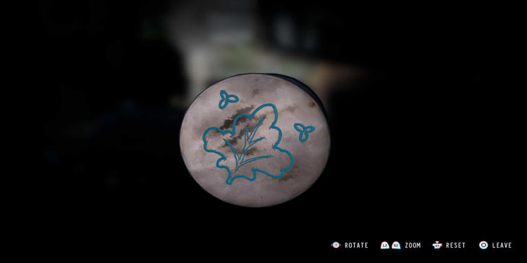 Cabin Padlock Combination in Lost Records: Bloom and Rage