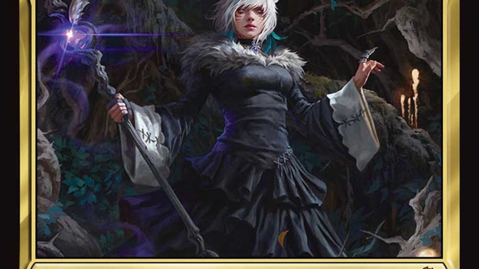 MAGIC: THE GATHERING and FINAL FANTASY Crossover Reveals Commander Decks