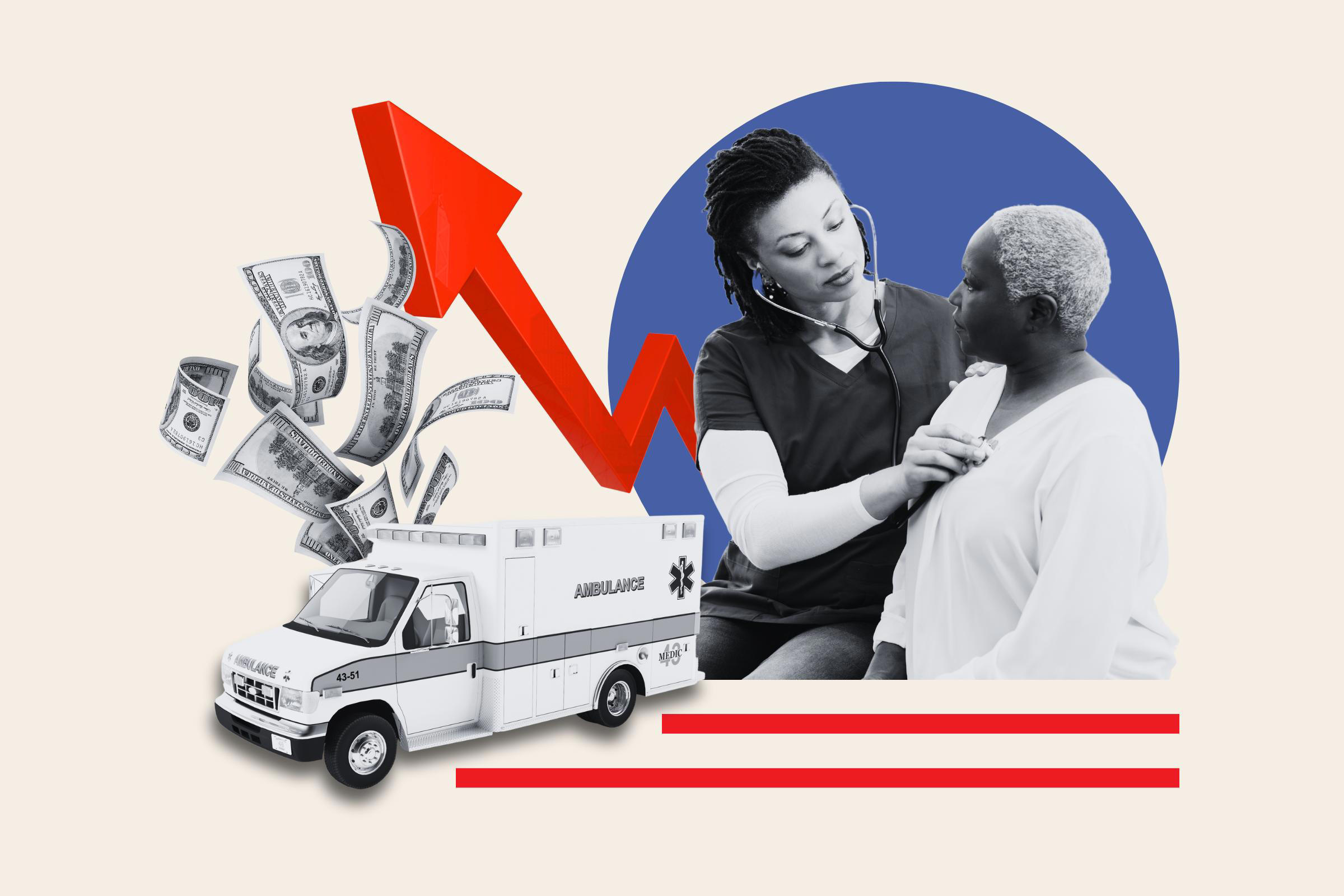 US Spends More on Ambulatory Care Than Inpatient, Pharmaceuticals Combined US Spends More on Ambulatory Care Than Inpatient, Pharmaceuticals Combined