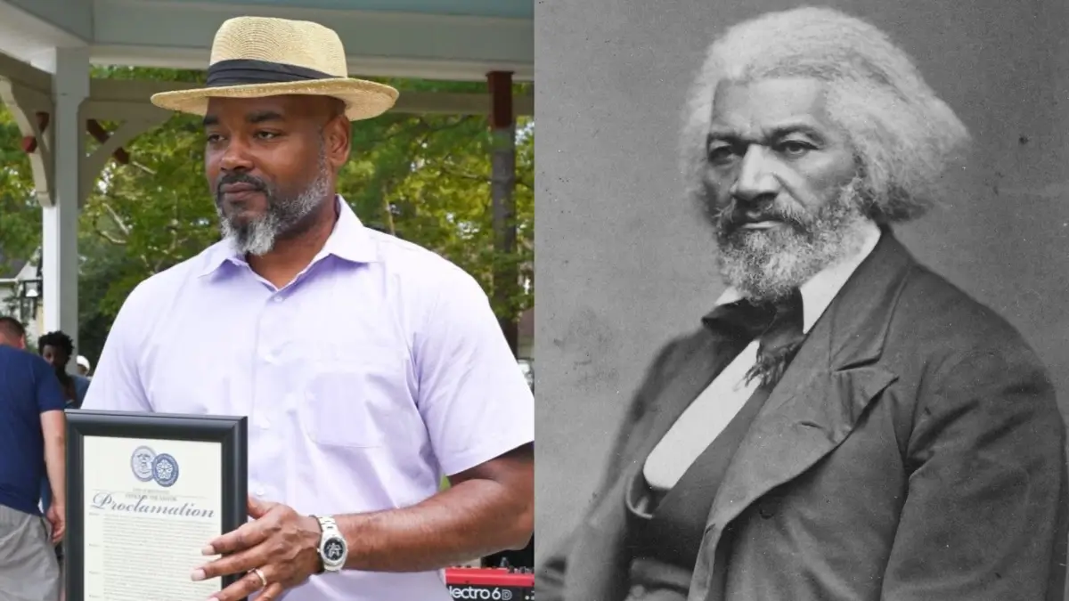 ‘After All He’s Done for the Nation’: Frederick Douglass’ Family ...