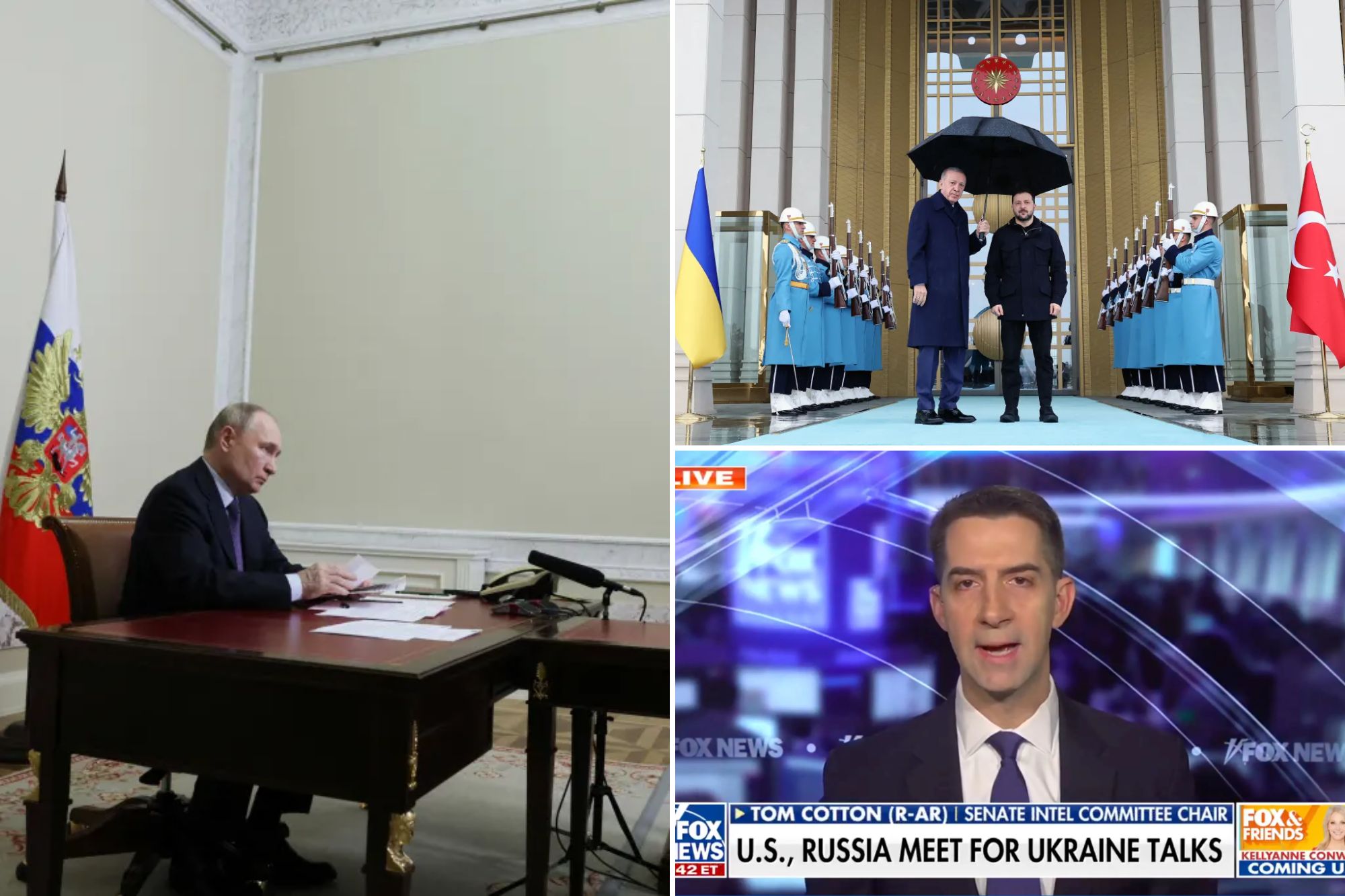 Top GOP foreign-policy pols sound alarm on Russia’s push for elections ...